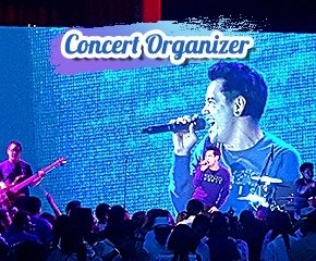 บริษัทรับจัดงานแสดงคอนเสิร์ตไทย เกาหลี และนานาชาติ - Billion Events